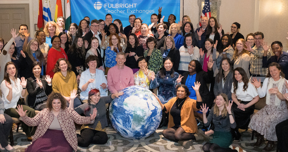 Fulbright Teachers for Global Classrooms Program | Fulbright Teacher Exchanges